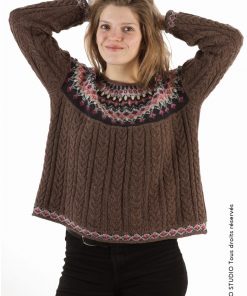 Kit pull Karen - KEITO STUDIO - Pull raglan