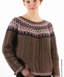 Kit pull Karen - KEITO STUDIO - Pull raglan